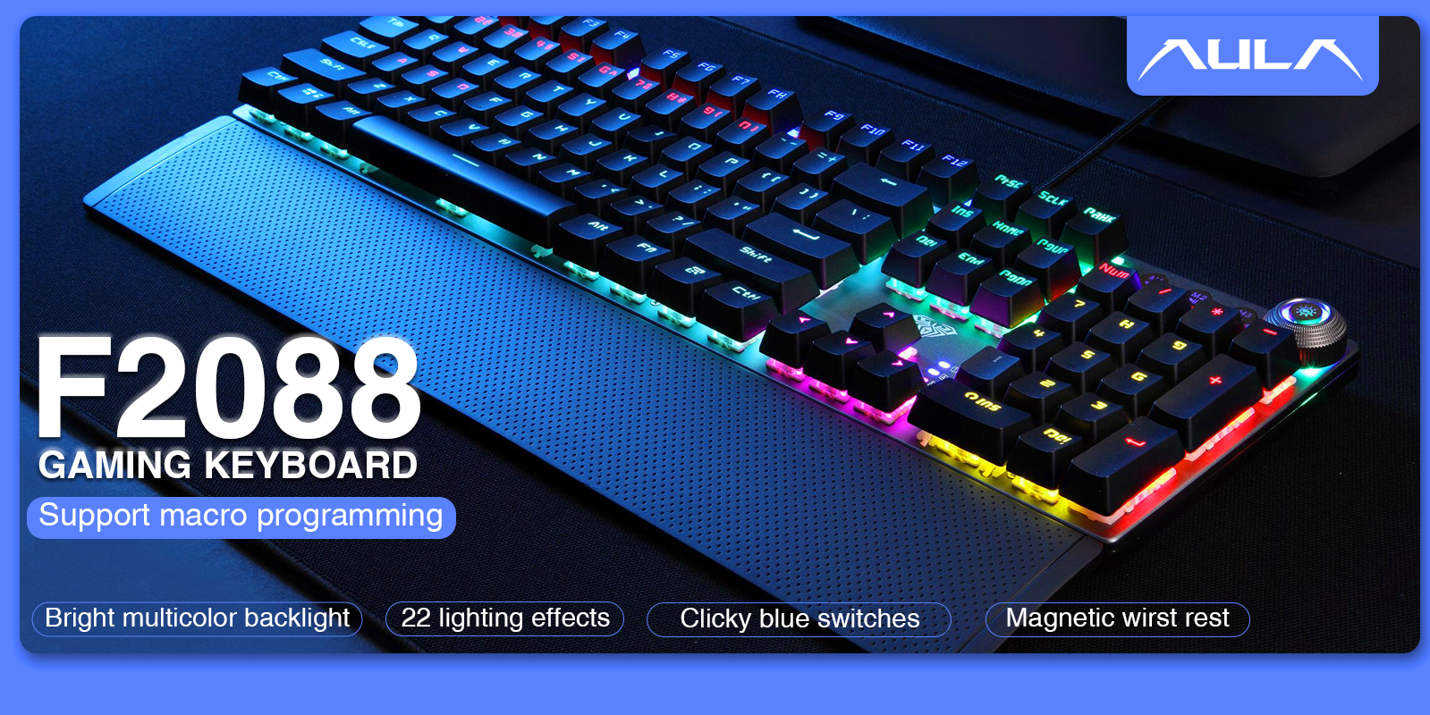 AULA Flagship Store, Online Shop Dec 2025 | Shopee Singapore