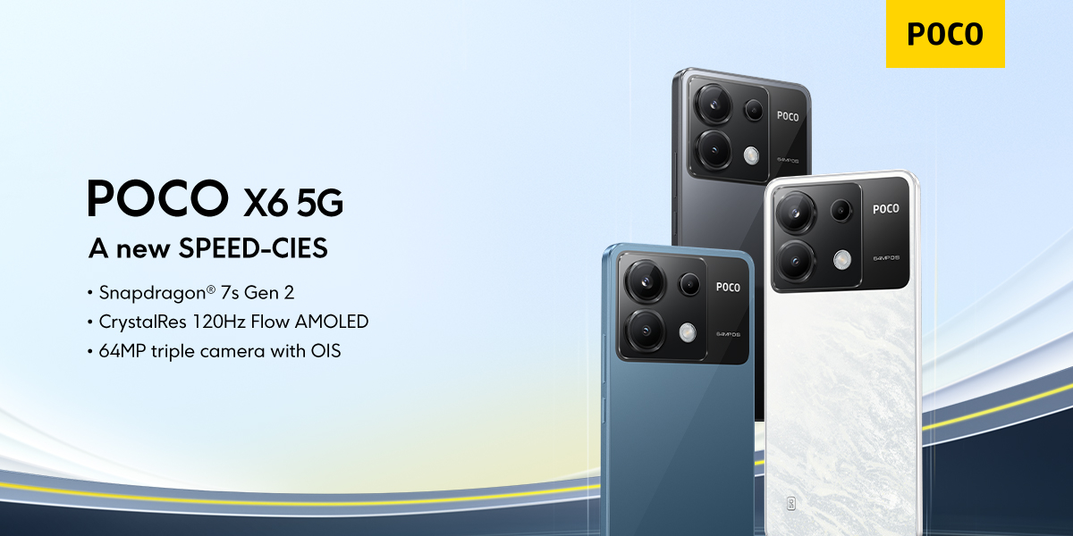 POCO Official Store Global, Online Shop Aug 2025 | Shopee Singapore