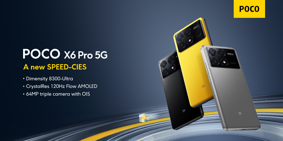 POCO Official Store Global, Online Shop Aug 2025 | Shopee Singapore