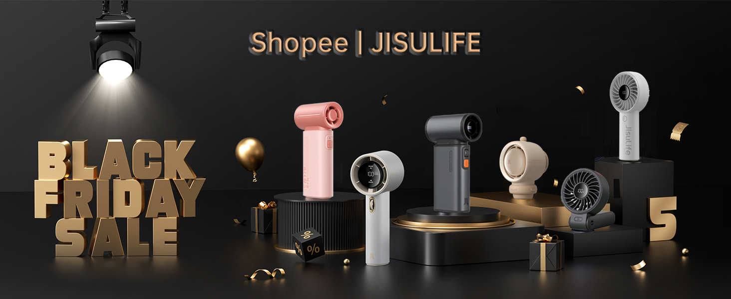 JISULIFE Official Shop, Online Shop Dec 2024 | Shopee Singapore