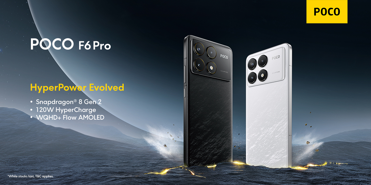 POCO Official Store Global, Online Shop Aug 2025 | Shopee Singapore