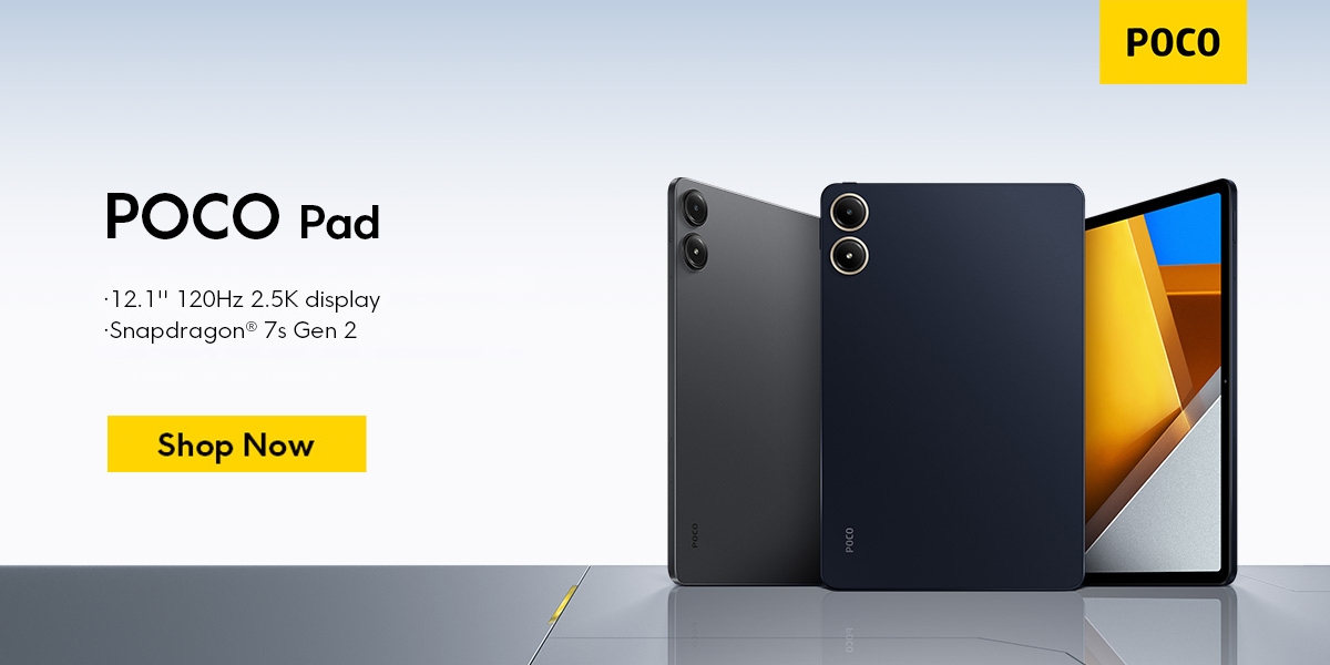 POCO Official Store Global, Online Shop Jul 2025 | Shopee Singapore