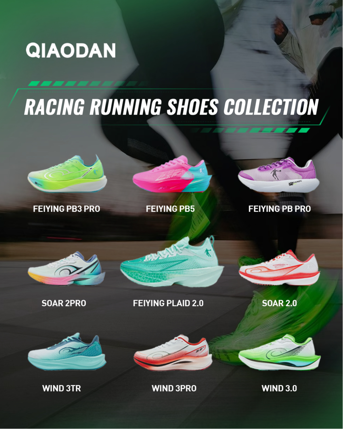Qiaodan Official Store, Online Shop Oct 2025 | Shopee Singapore