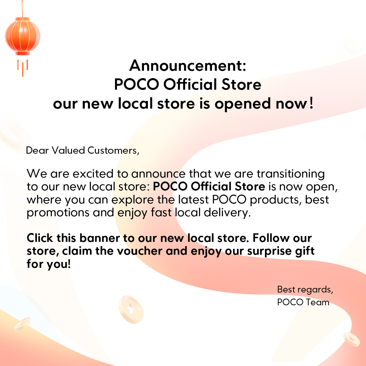 POCO Official Store Global, Online Shop Nov 2025 | Shopee Singapore