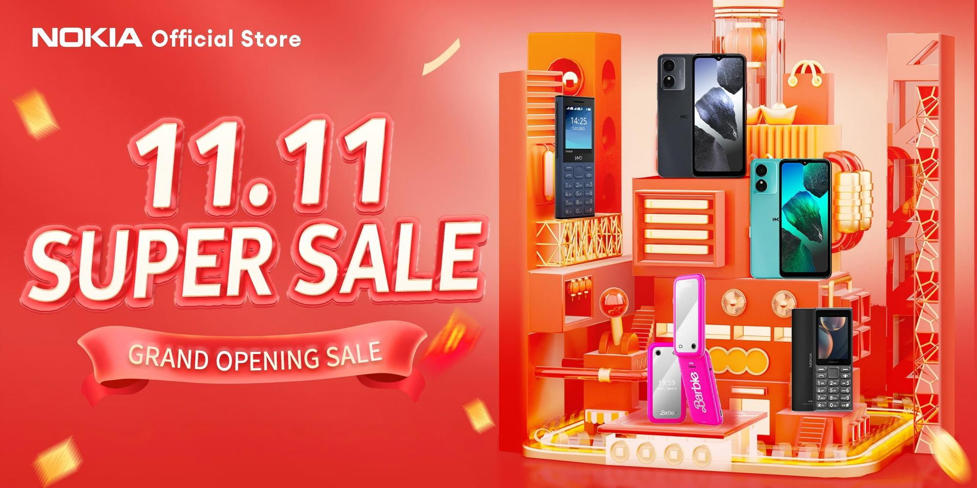 Nokia Official Store, Online Shop Jan 2026 | Shopee Singapore