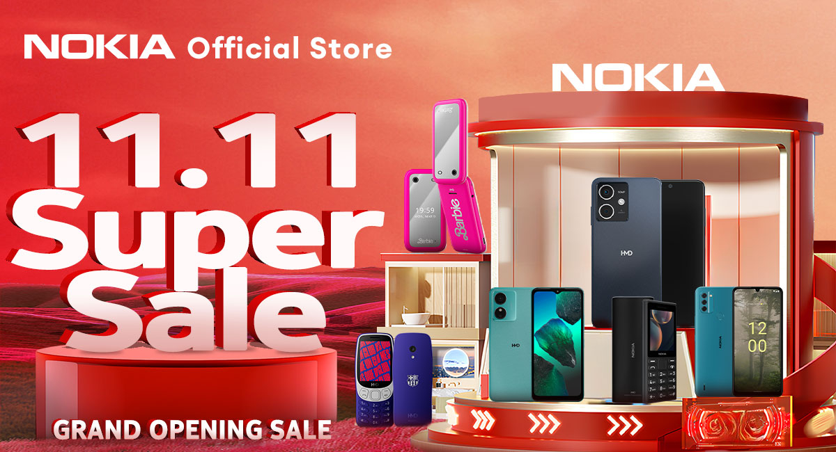 Nokia Official Store, Online Shop Jan 2026 | Shopee Singapore