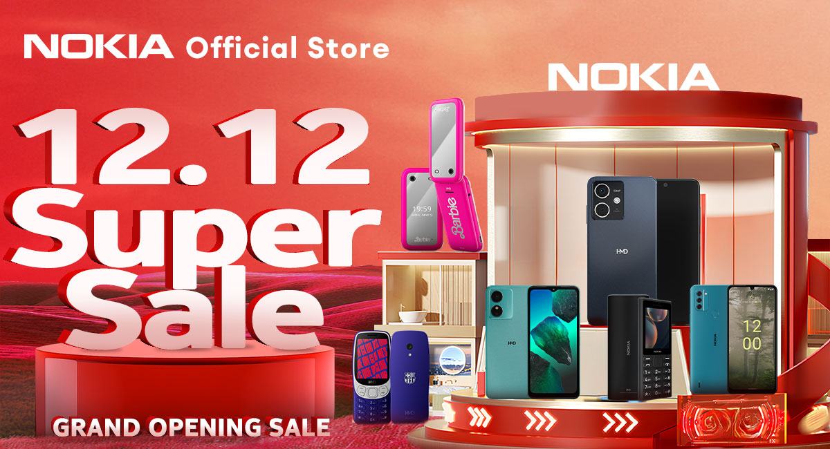Nokia Official Store, Online Shop Dec 2025 | Shopee Singapore
