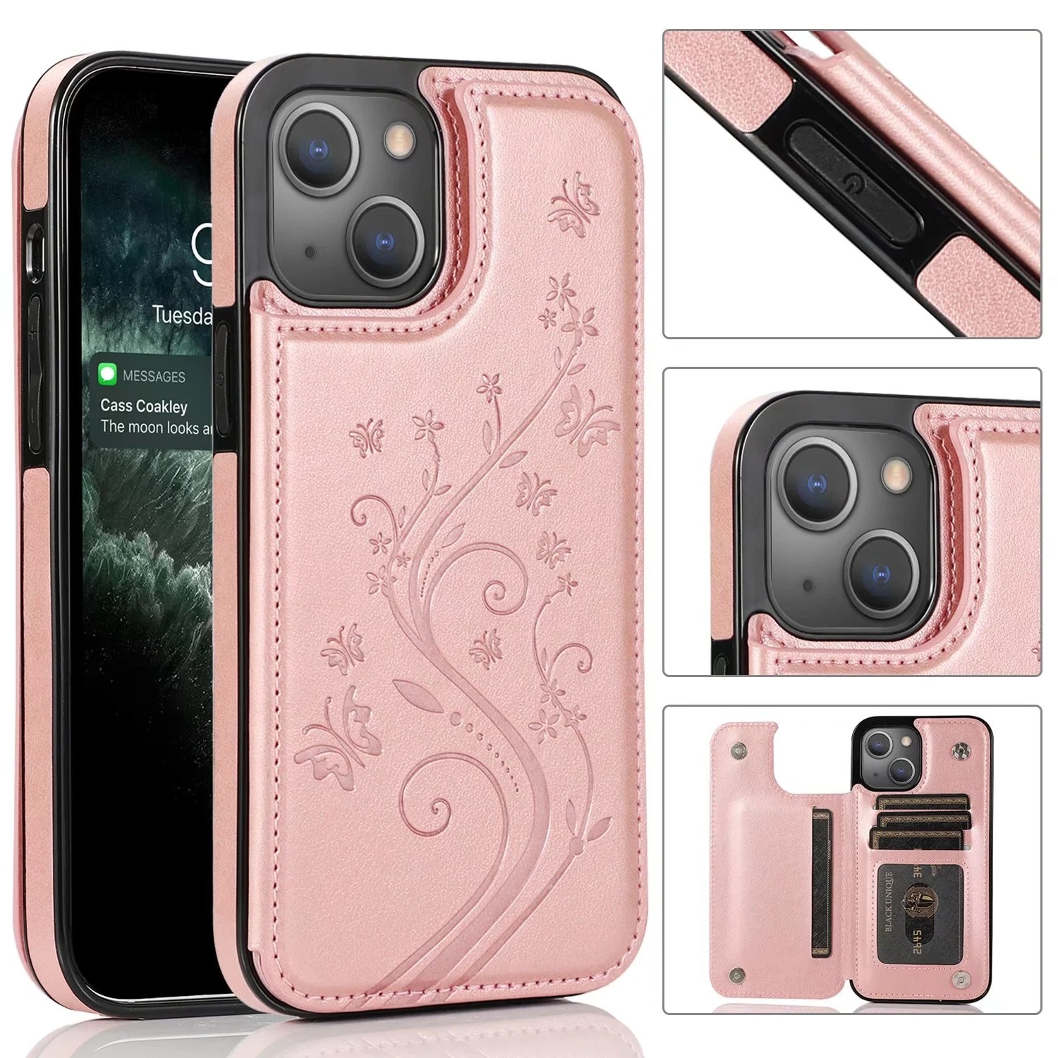 Leather Phone Case, Online Shop | Shopee Singapore