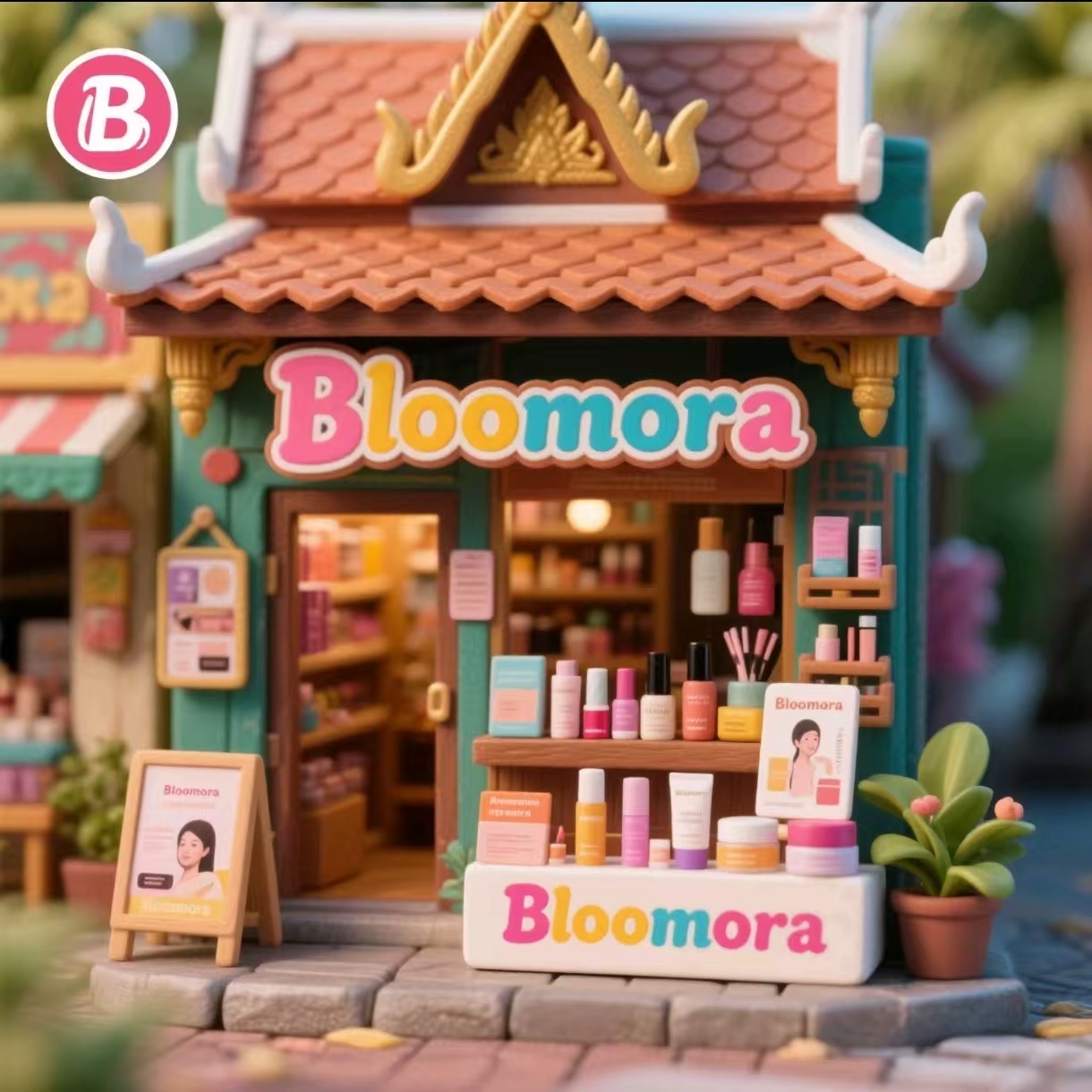 Bloomora.sg, Online Shop | Shopee Singapore