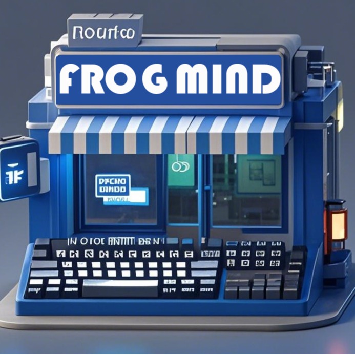 frogmind.sg, Online Shop | Shopee Singapore