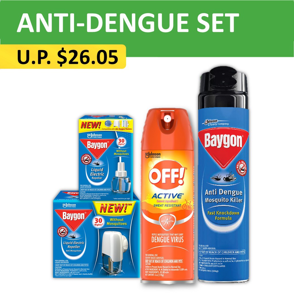 SC Johnson Official Store, Online Shop Oct 2023 | Shopee Singapore