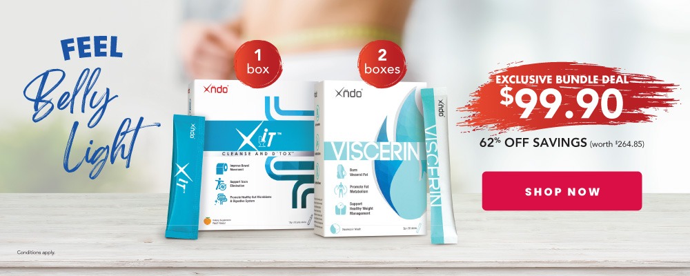 XNDO Official Store, Online Shop Jun 2025 | Shopee Singapore