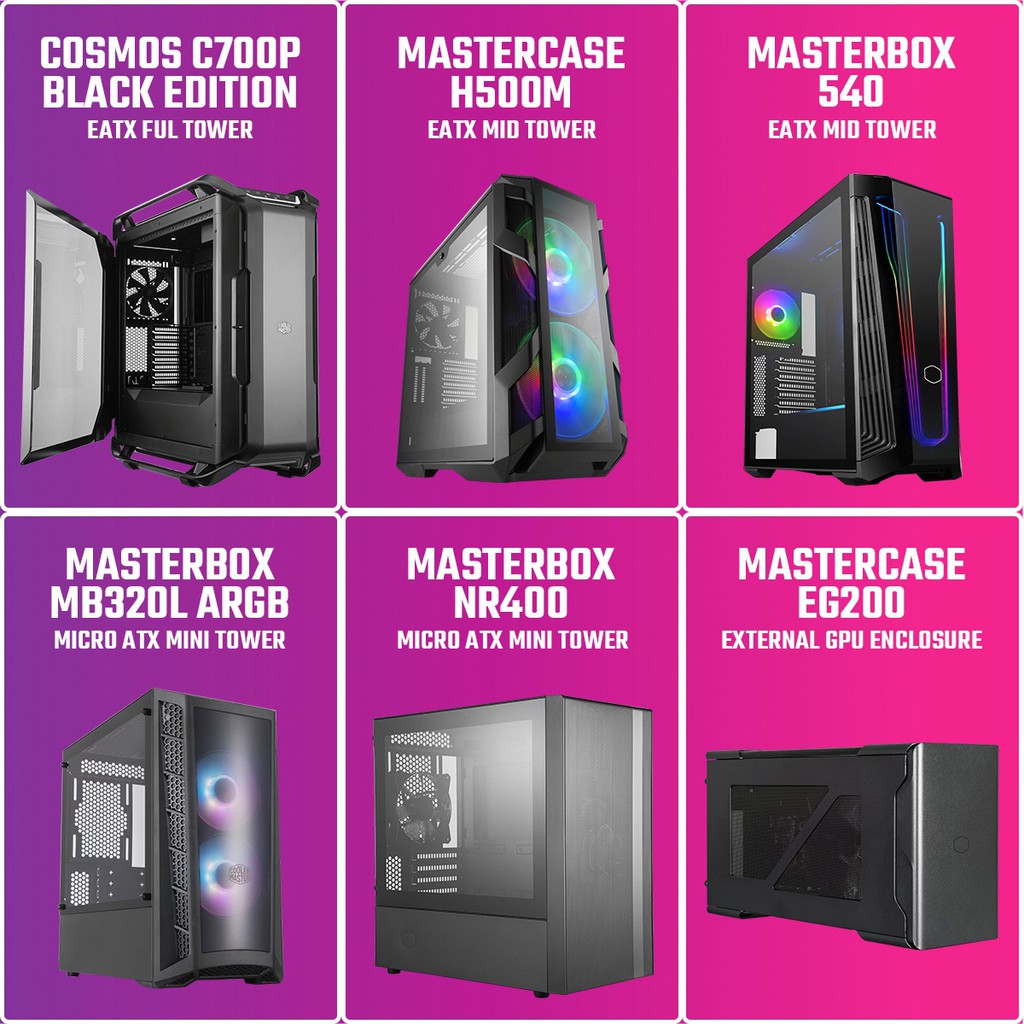 Cooler Master Official Store, Online Shop Jul 2024 | Shopee Singapore