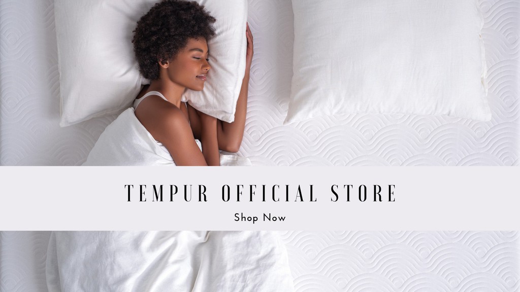 TEMPUR Official Store, Online Shop Mar 2025 | Shopee Singapore