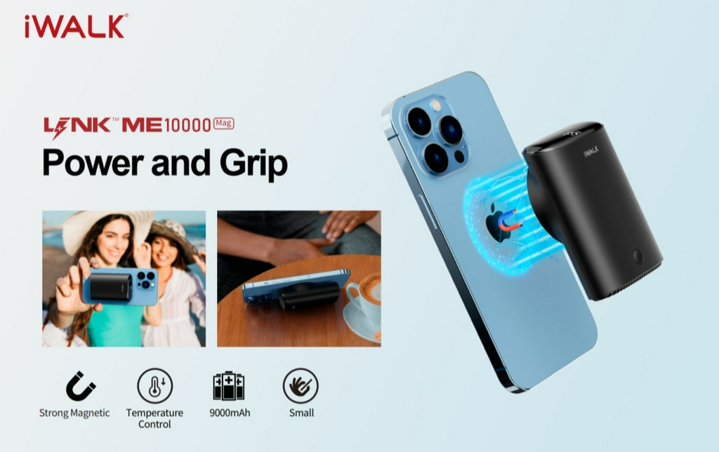 iWALK Official Store, Online Shop Sep 2023 | Shopee Singapore