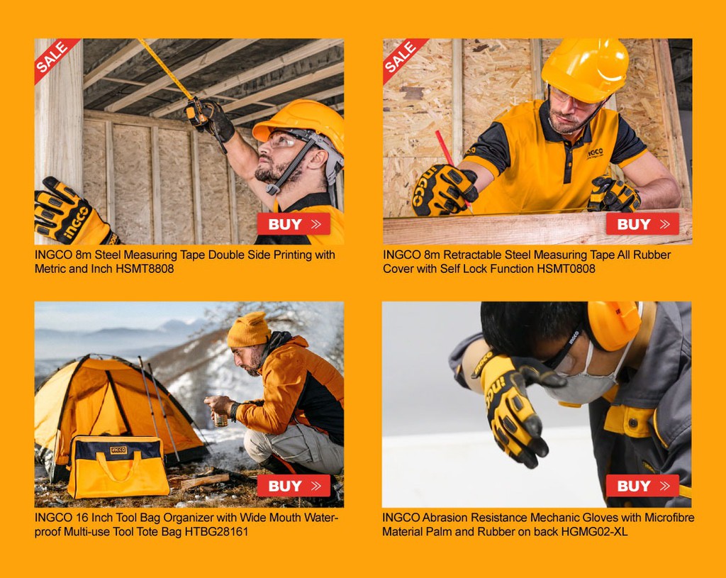 INGCO Official Store, Online Shop Feb 2023 | Shopee Singapore