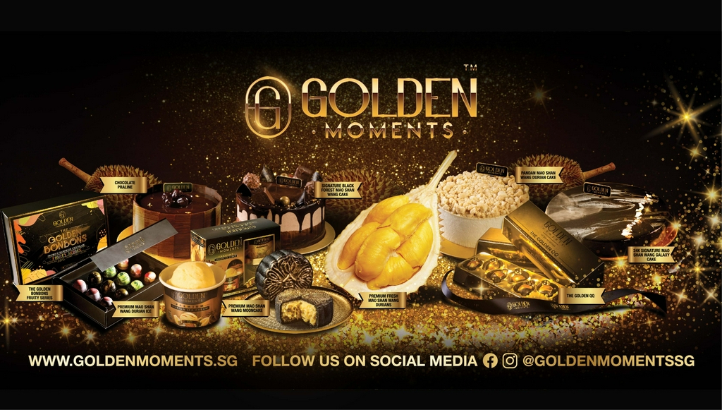 Golden Moments Singapore Official, Online Shop Dec 2025 | Shopee Singapore