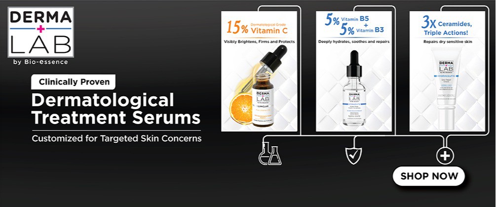Derma Lab Official Store, Online Shop Feb 2023 | Shopee Singapore