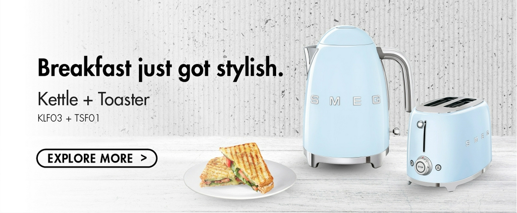 Smeg Flagship Store, Online Shop Jul 2024 | Shopee Singapore