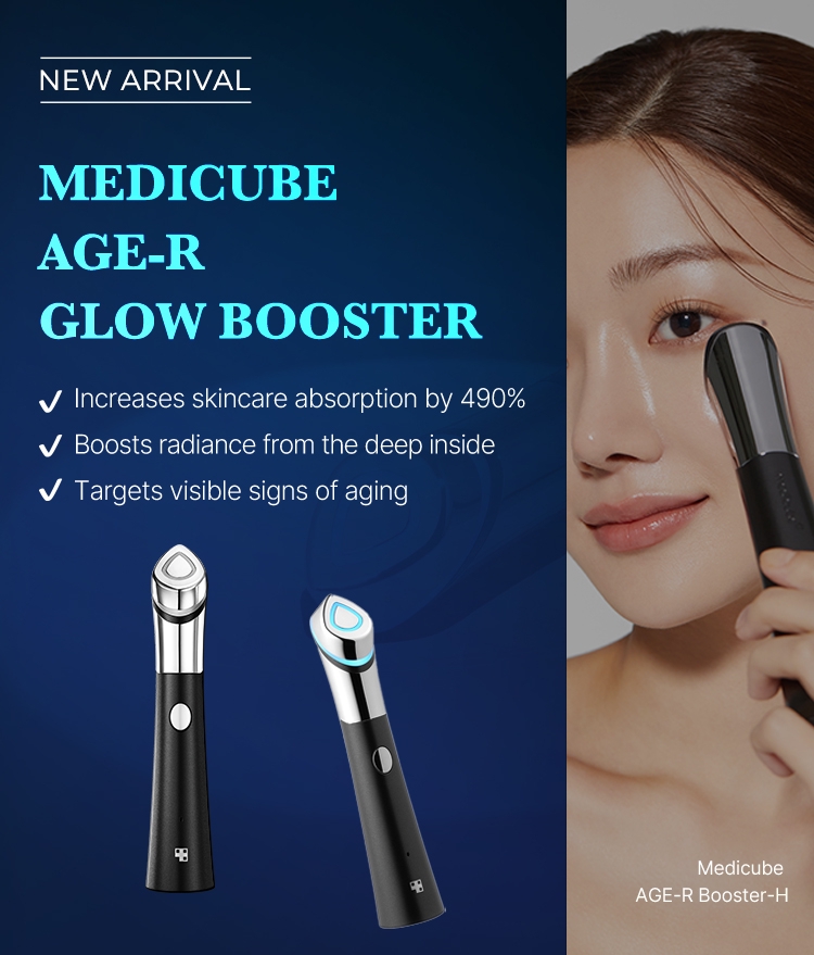 Medicube Official Store, Online Shop Nov 2023 | Shopee Singapore