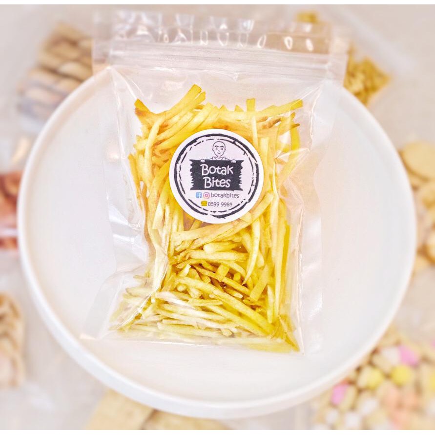 Botak Bites, Online Shop | Shopee Singapore