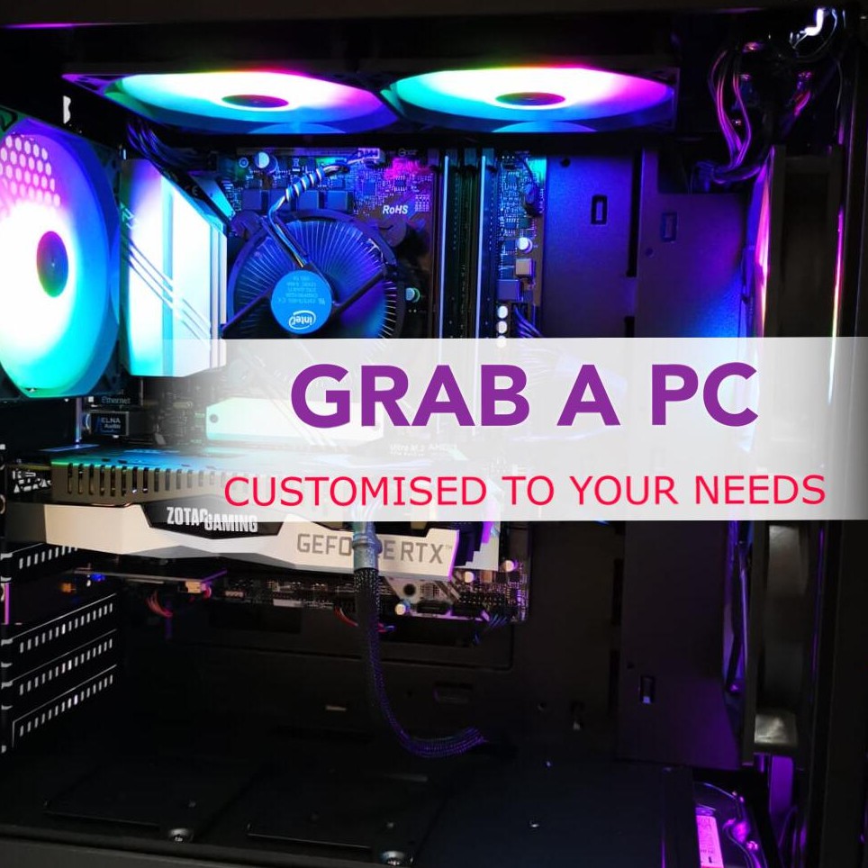 GRAB A PC, Online Shop | Shopee Singapore
