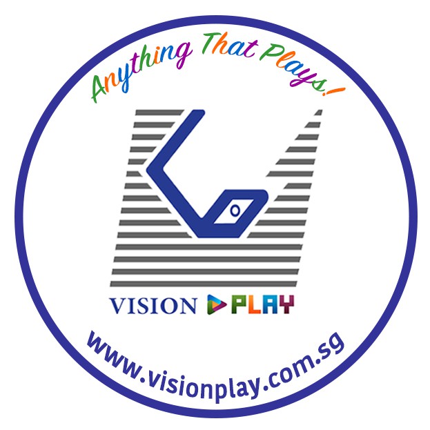 Vision Play : Premium Toy Shop, Online Shop | Shopee Singapore
