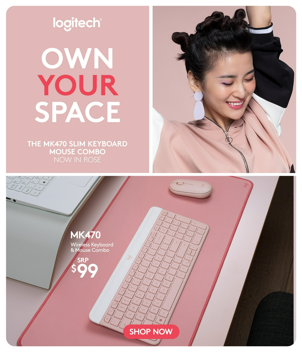 Logitech Official Store, Online Shop Mar 2023 | Shopee Singapore