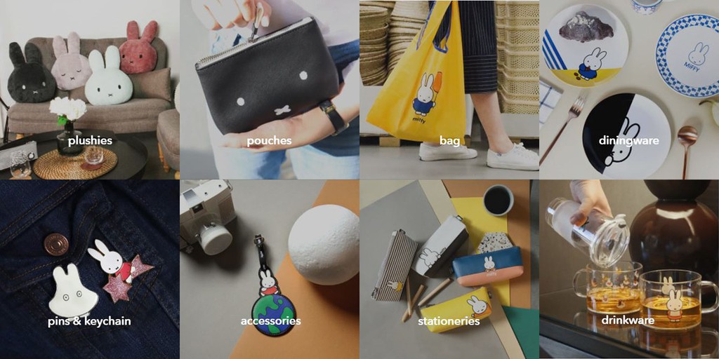 Miffy Store, Online Shop Oct 2025 | Shopee Singapore