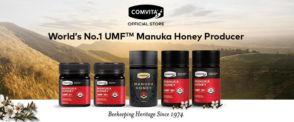 Comvita Official Store, Online Shop Aug 2024 | Shopee Singapore