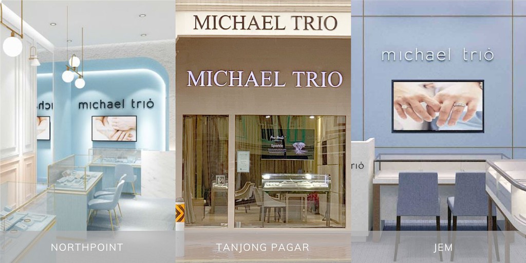 Michael Trio Official Store, Online Shop Jun 2024 | Shopee Singapore