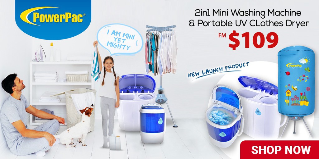 PowerPac Official Store, Online Shop Feb 2023 | Shopee Singapore