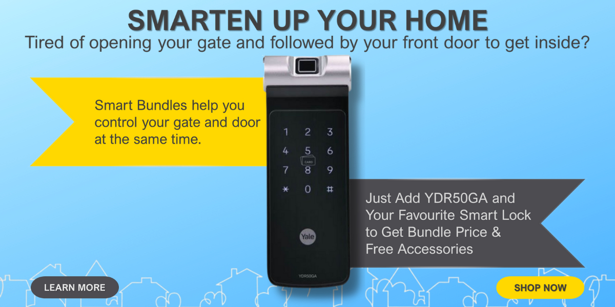 Yale Official Store, Online Shop Jul 2024 | Shopee Singapore