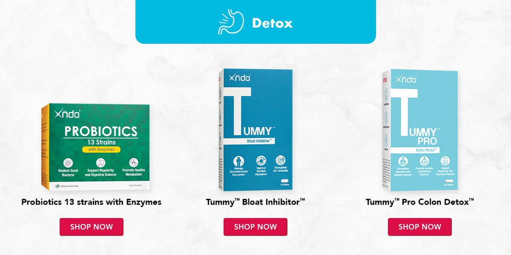 XNDO Official Store, Online Shop Jan 2023 | Shopee Singapore