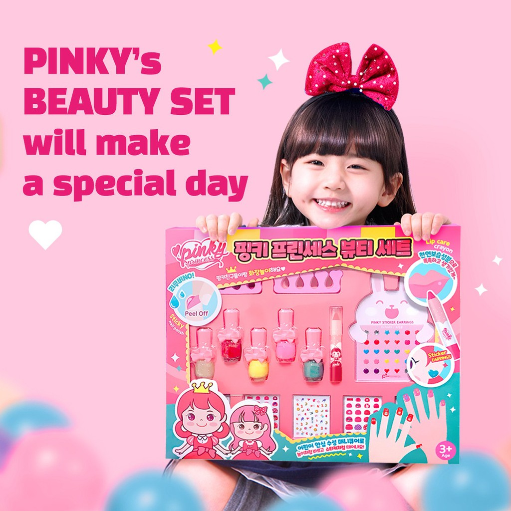 Pinky Cosmetic Official Store, Online Shop Aug 2024 | Shopee Singapore