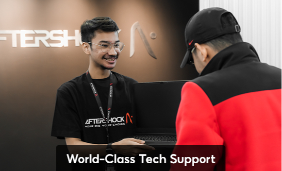 Aftershock PC Official Store, Online Shop Jul 2024 | Shopee Singapore