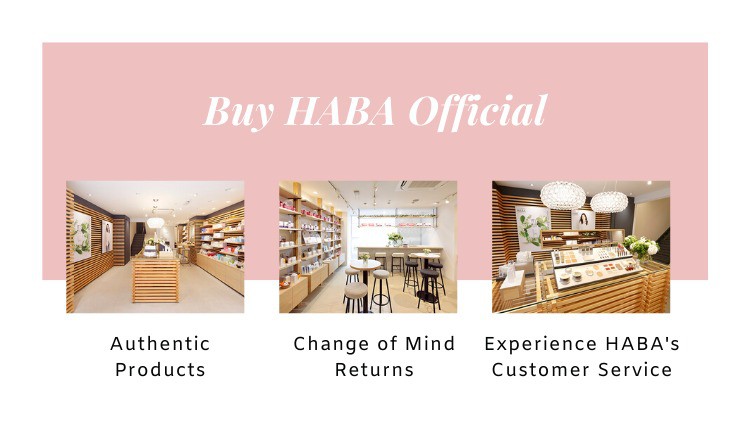 Haba SG Official Store, Online Shop Jun 2024 | Shopee Singapore