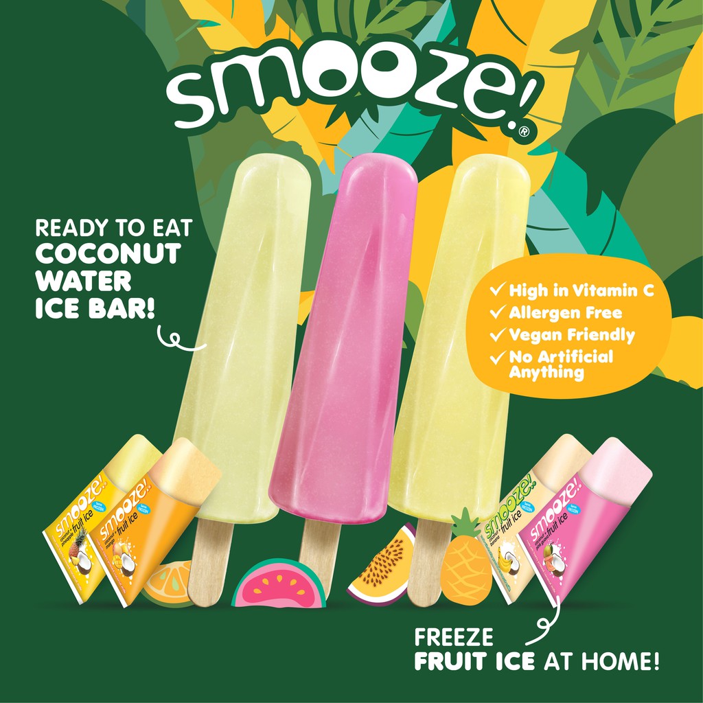 Smooze!, Online Shop | Shopee Singapore