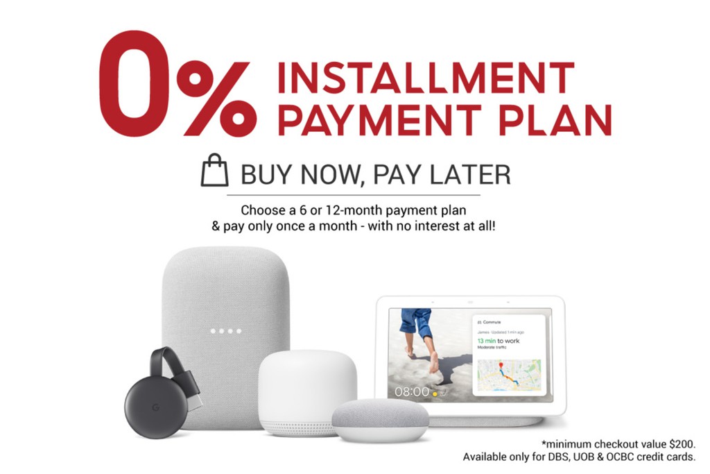 Google Authorised Retailer, Online Shop Dec 2023 | Shopee Singapore