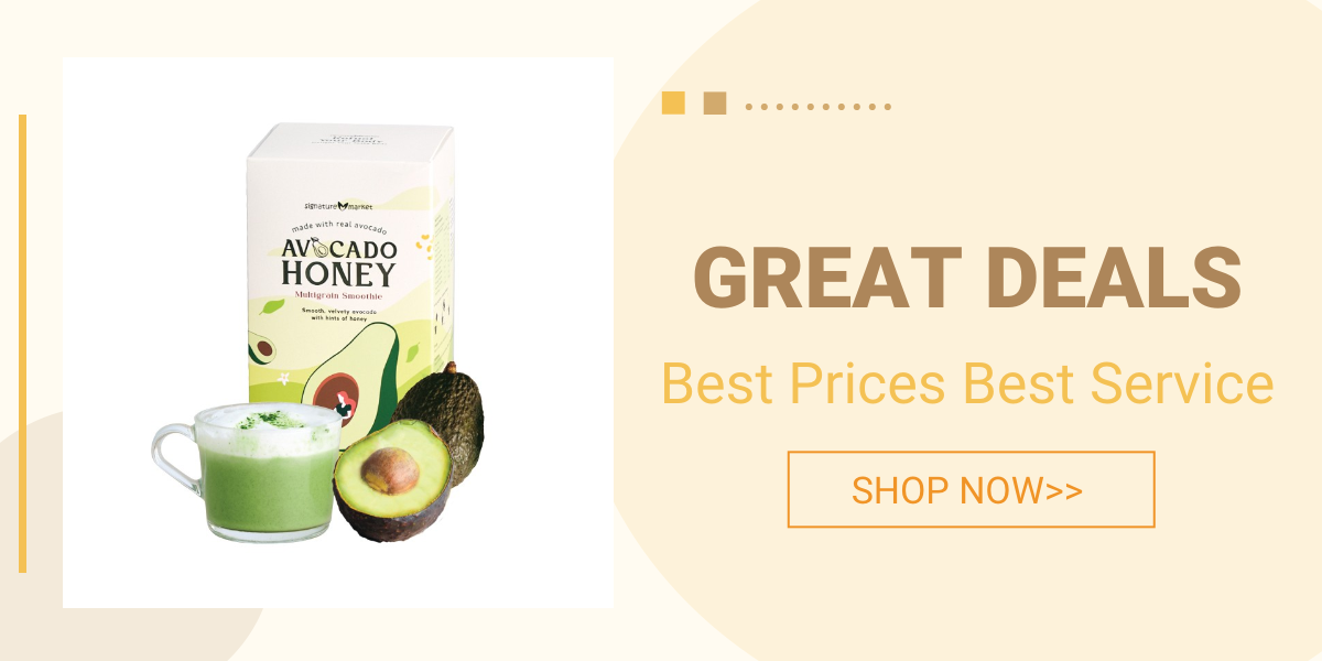 Signature Market Official Store , Online Shop Jan 2026 | Shopee Singapore