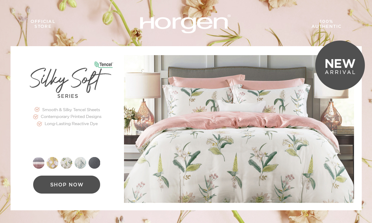 Horgen Official Store, Online Shop May 2023 | Shopee Singapore