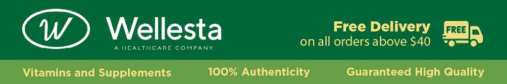 Wellesta Healthcare Official Store, Online Shop Sep 2025 | Shopee Singapore