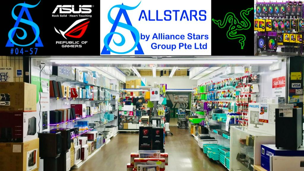 ALLSTARS, Online Shop | Shopee Singapore