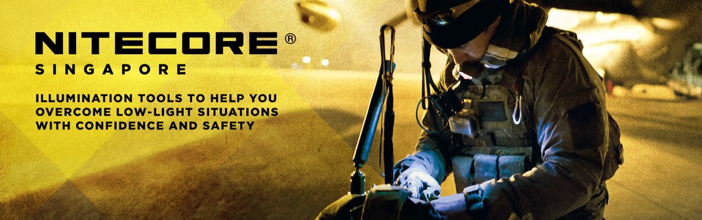 Nitecore Singapore (Official), Online Shop Feb 2025 | Shopee Singapore