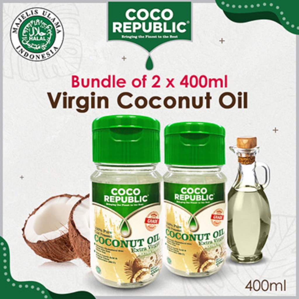 Coco Republic Official Store, Online Shop Oct 2024 | Shopee Singapore