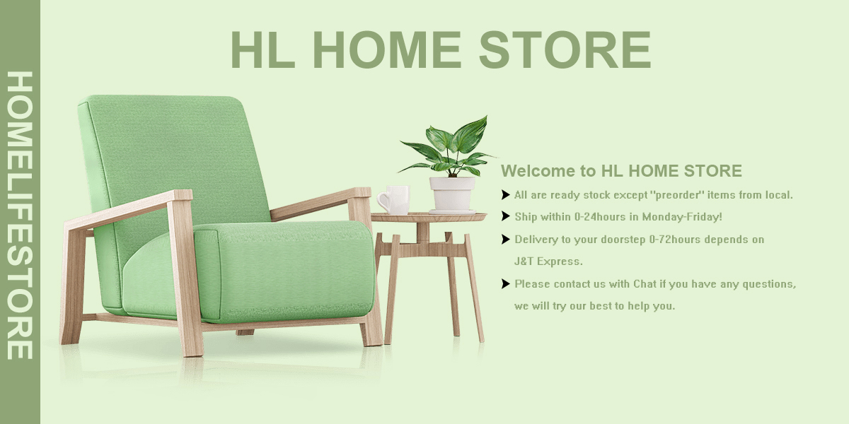 HL HOME STORE, Online Shop | Shopee Singapore