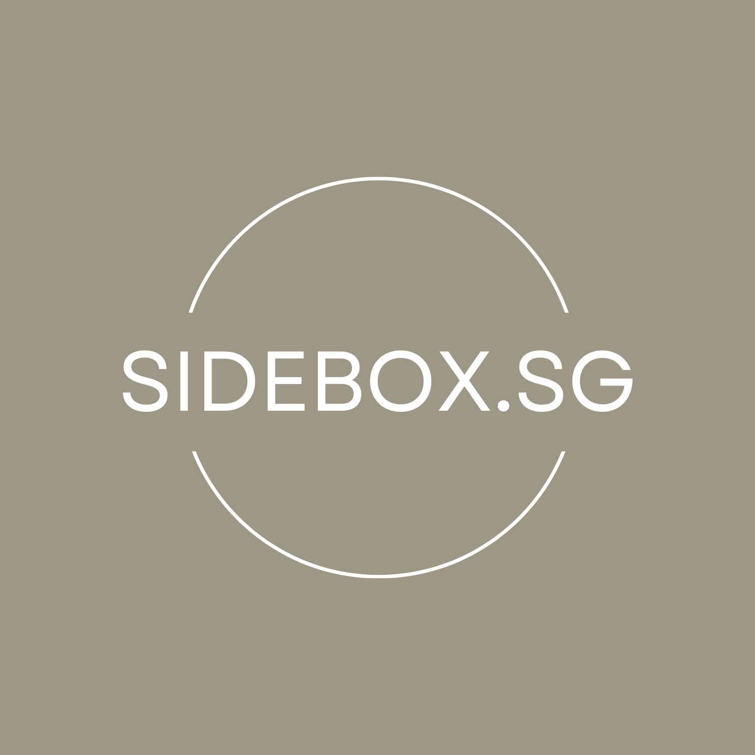 Sidebox, Online Shop | Shopee Singapore