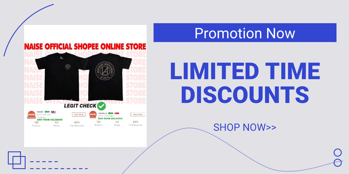 naisekl, Online Shop | Shopee Singapore