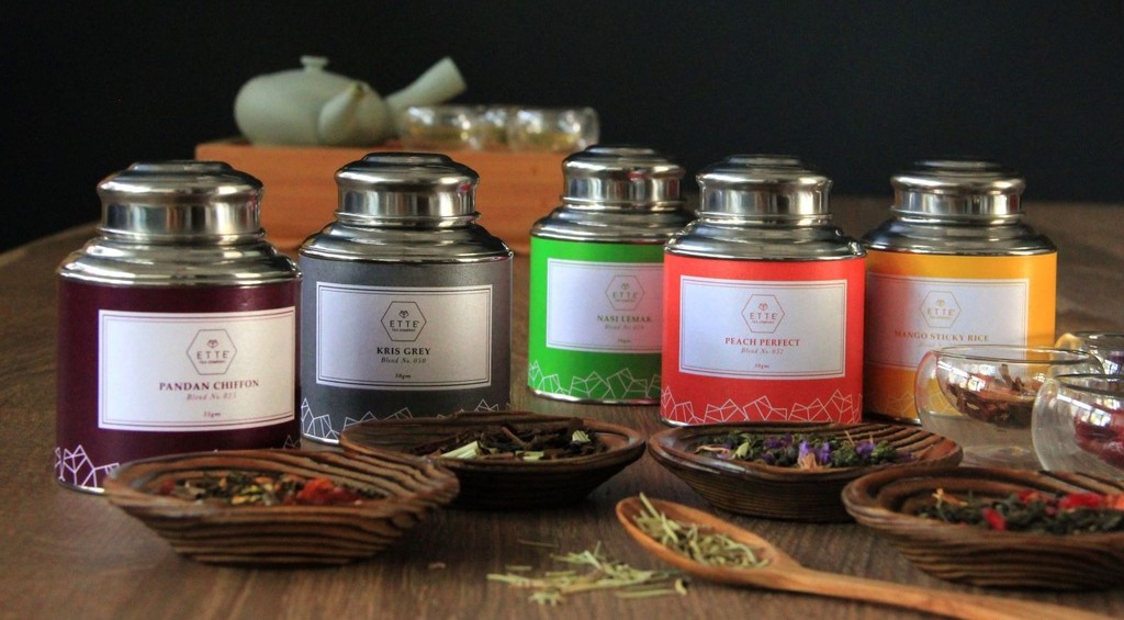 ETTE TEA OFFICIAL STORE, Online Shop Jun 2024 | Shopee Singapore