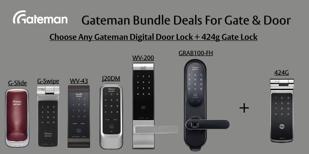 Gateman Official Store, Online Shop Jul 2024 | Shopee Singapore Gateman Official Store, Online Shop Jul 2024 | Shopee Singapore